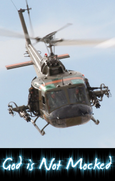 GOD IS NOT MOCKED TRACT, Believer`s Bookshelf Canada, Brethren Books ...