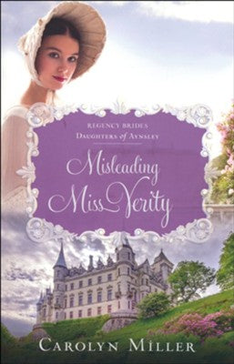 MISLEADING MISS VERITY - RB DOA #3, Believer`s Bookshelf Canada ...